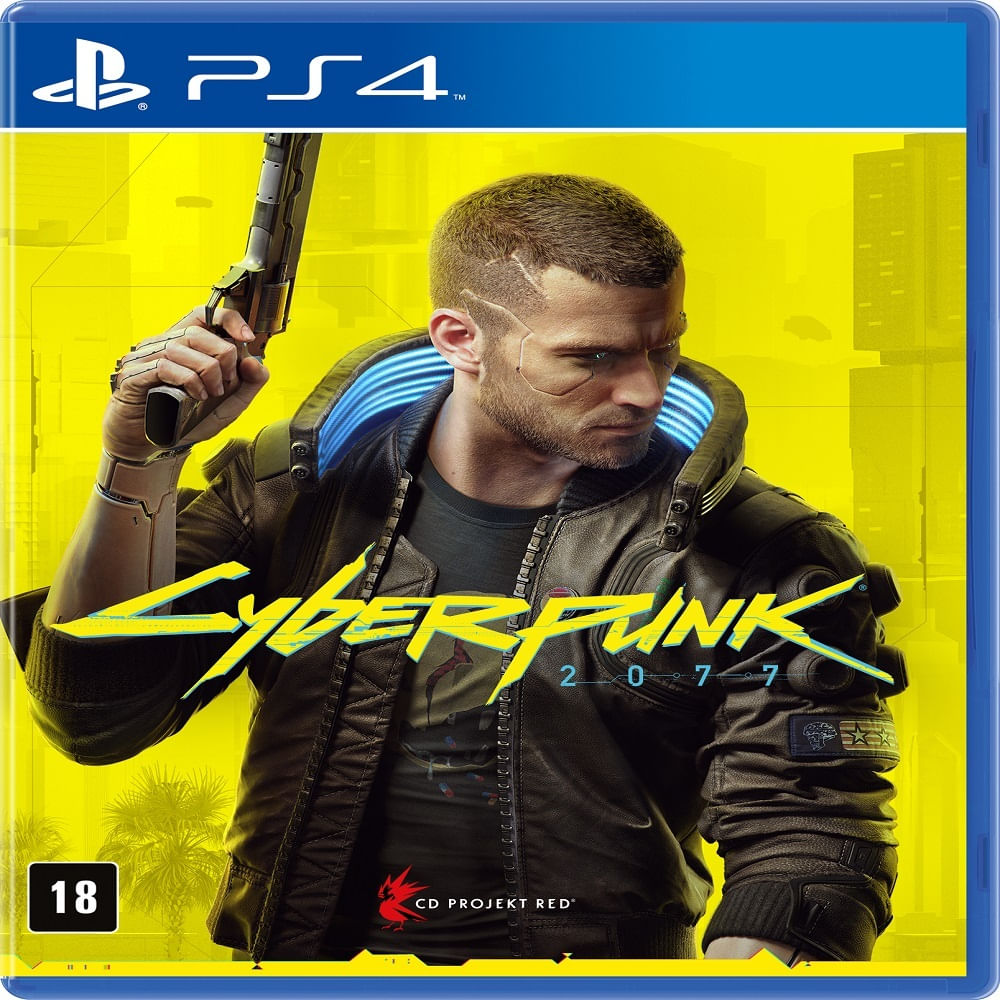Veja Jogo PS4 - Cyberpunk 2077 - BR - Sony aqui! - Rihappy - PBKIDS ...