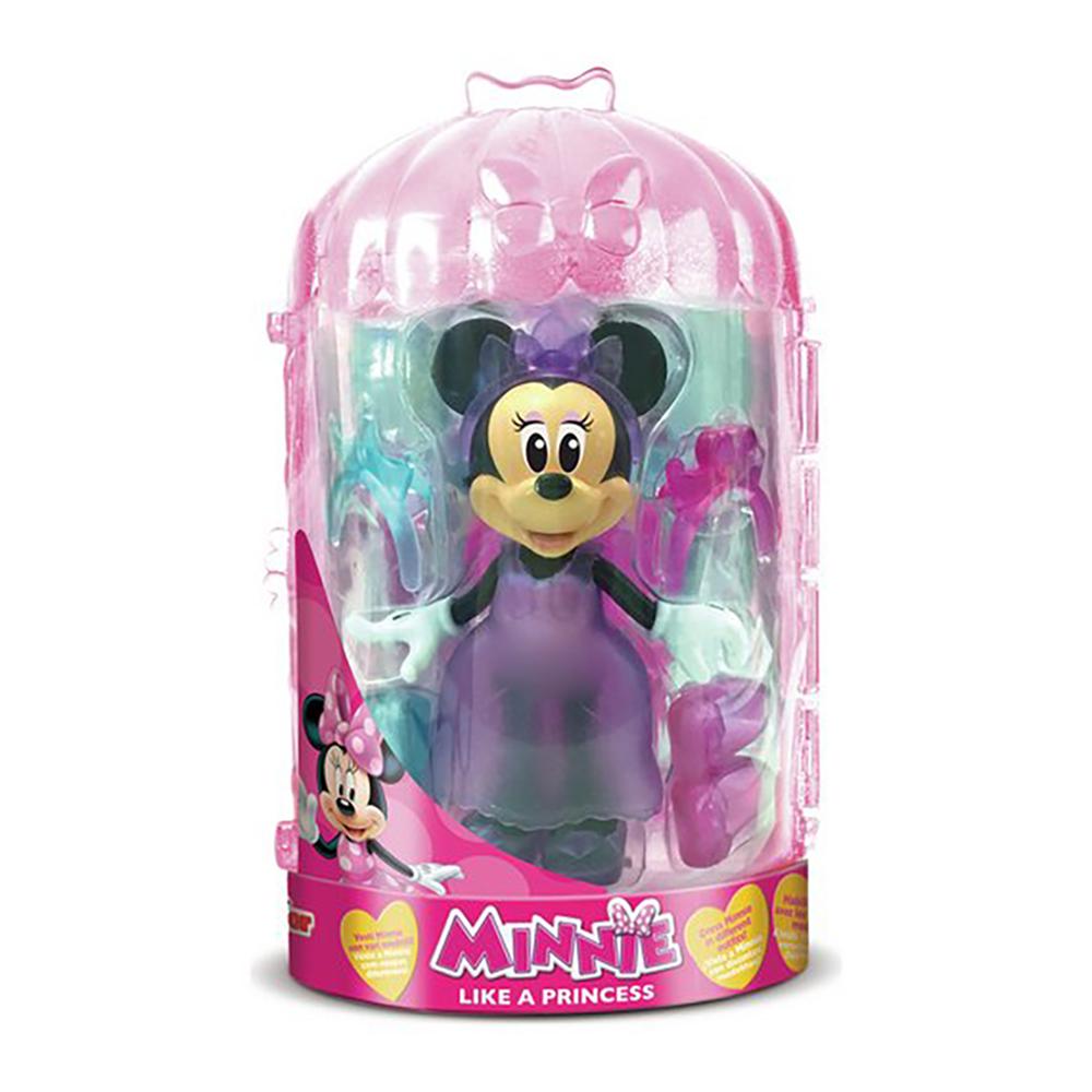 Confira Boneca - Minnie - Fashion Doll Princess - Multikids - Rihappy ...