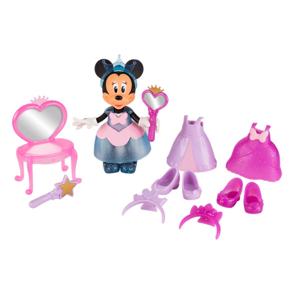 Confira Boneca - Minnie - Fashion Doll Princess - Multikids - Rihappy ...
