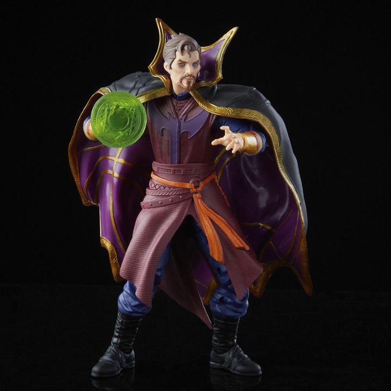Boneco Articulado - Marvel - Legends Series - Doctor Strange Supreme ...