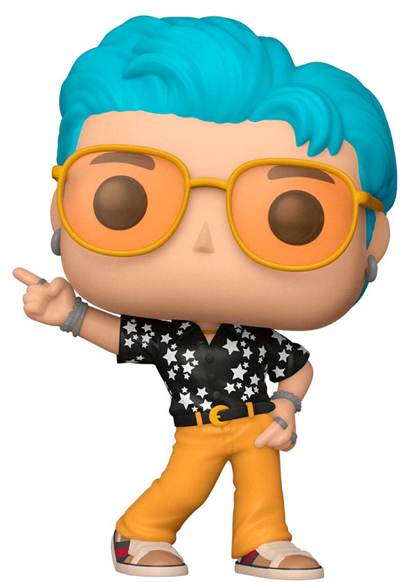 Funko Pop BTS Dynamite RM 218 Funko Pop Rocks - Ri Happy Funko Pop BTS Dynamite RM 218 Funko Pop Rocks - Ri Happy