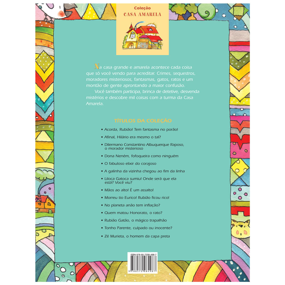 Confira Livro - Morreu tio Eurico! Rubião ficou rico! - Editora Saraiva ...