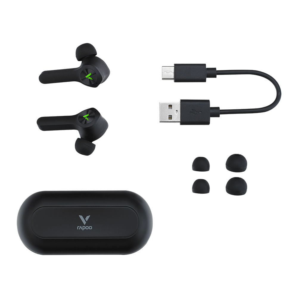 Headphone Tws Gamer VPro Bluetooth - VM700S - RA034 - Ri Happy