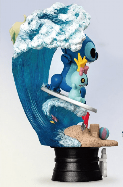 Stitch Surf - D-Stage