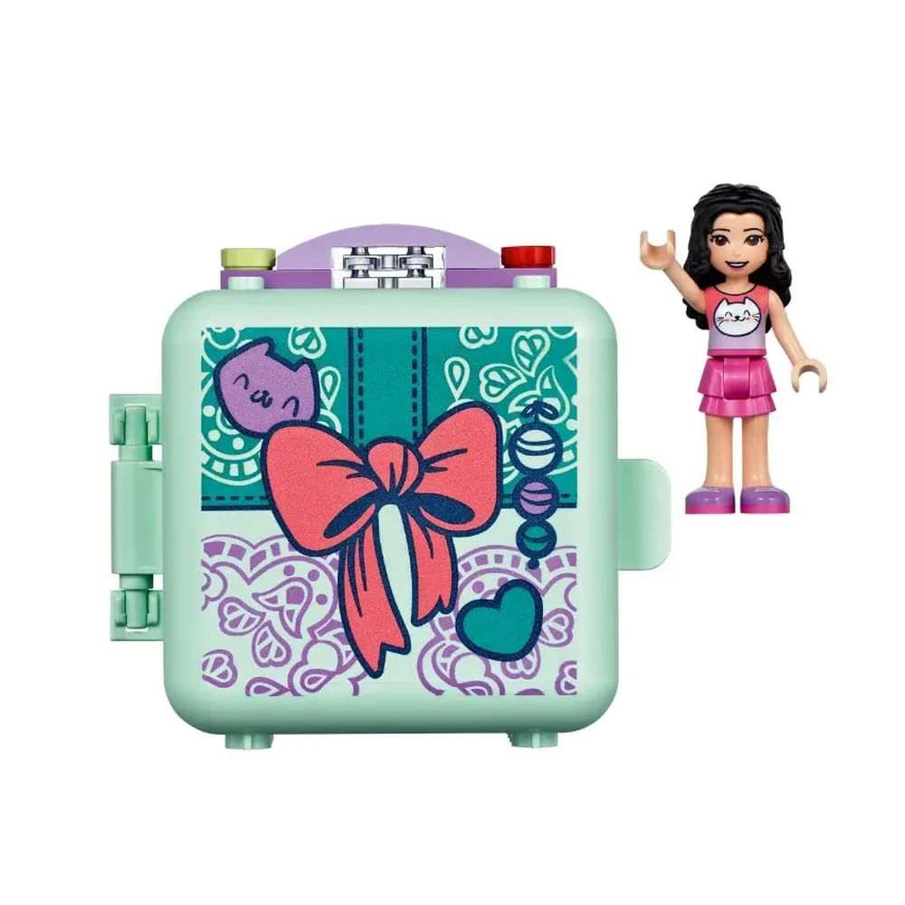 Lego Friends Cubo Ateliê de Moda da Emma - Lego 41668