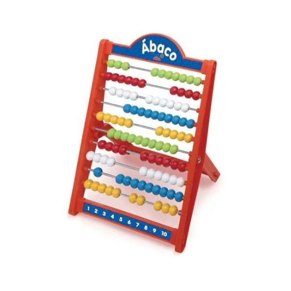 Ábaco - Aprenda Matemática Brincando - Ri Happy