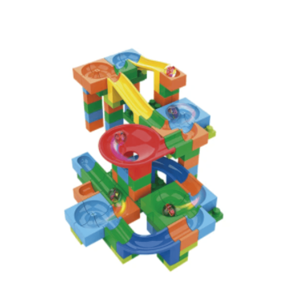 Track Maze 152p - Steam Toy - Brinquedo Educativo - Ri Happy