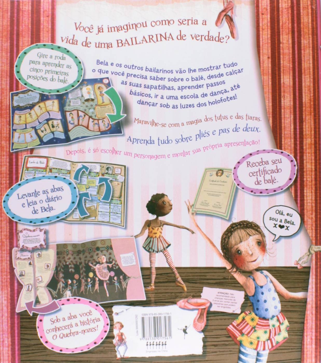 Como se Tornar uma Bailarina - Harriet Castor