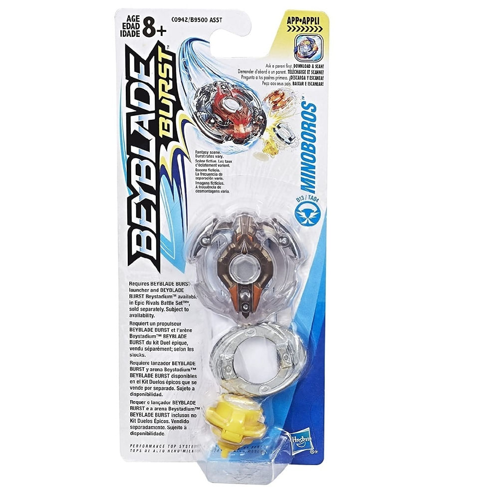 Beyblade Burst Minoboros Hasbro - Ri Happy