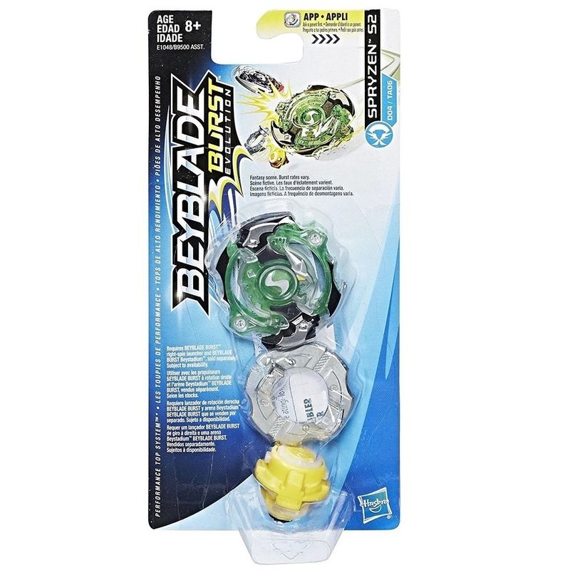 Beyblade Burst Spryzen S2 Hasbro