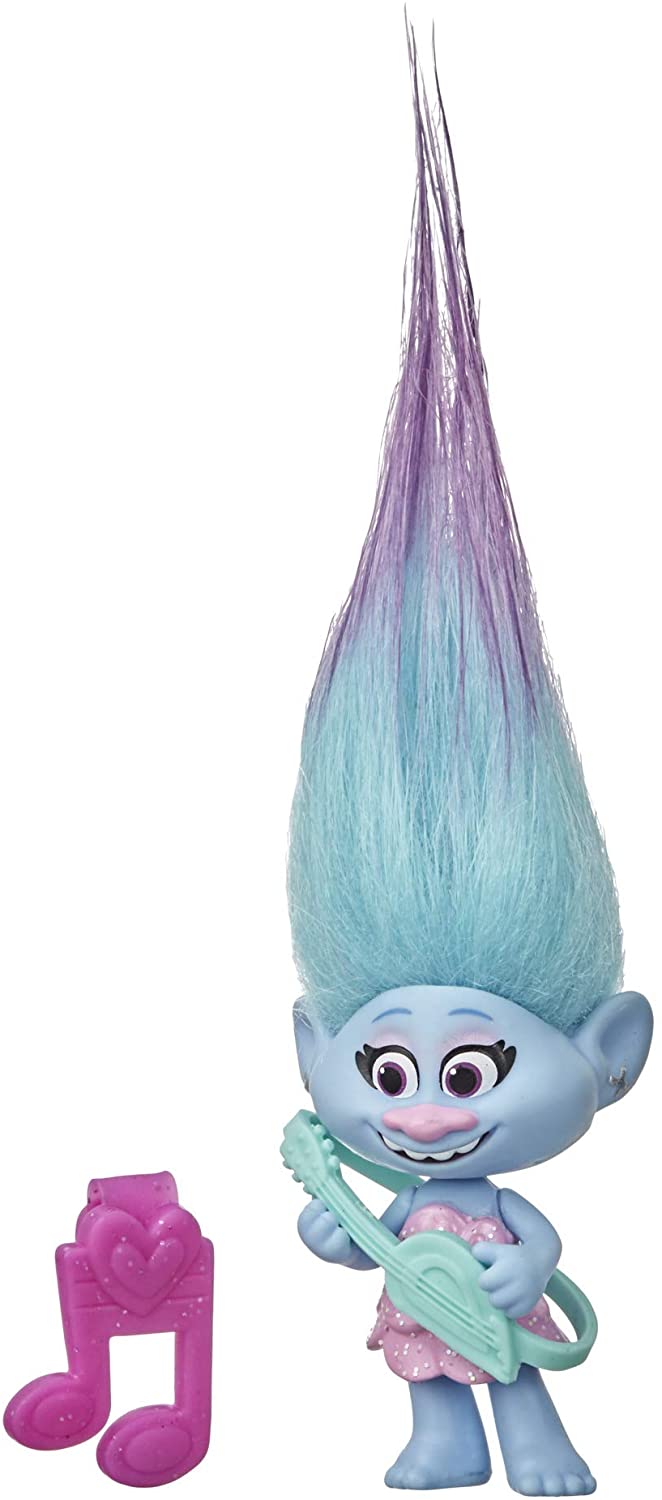 Boneca Trolls World Tour Seda Chandelle Hasbro E6568 - Ri Happy