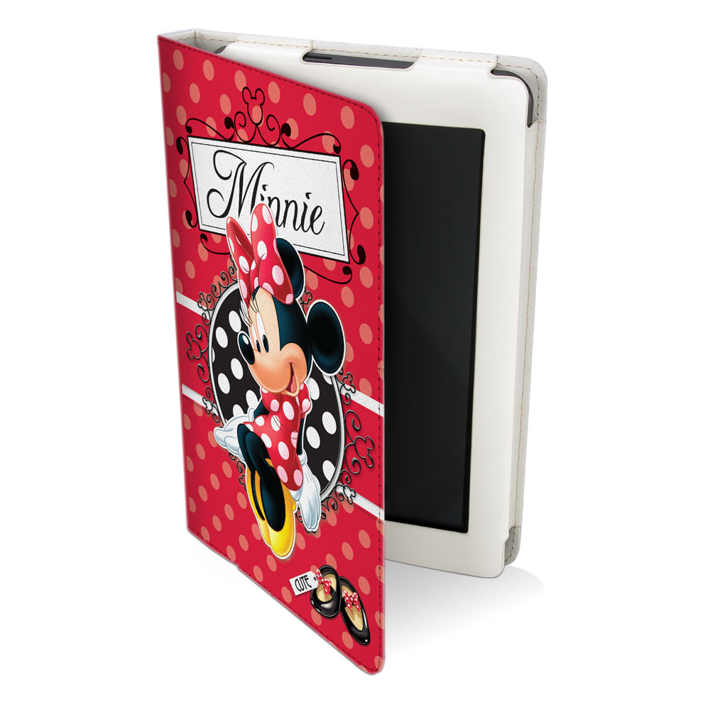 Confira Capa protetora para Magic Tablet - Minnie - Tectoy - Rihappy ...