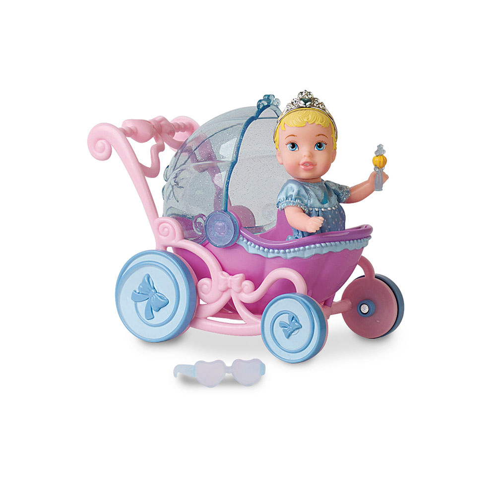 Veja Boneca Princesa Baby Cinderela - Disney aqui! - Rihappy - Ri Happy
