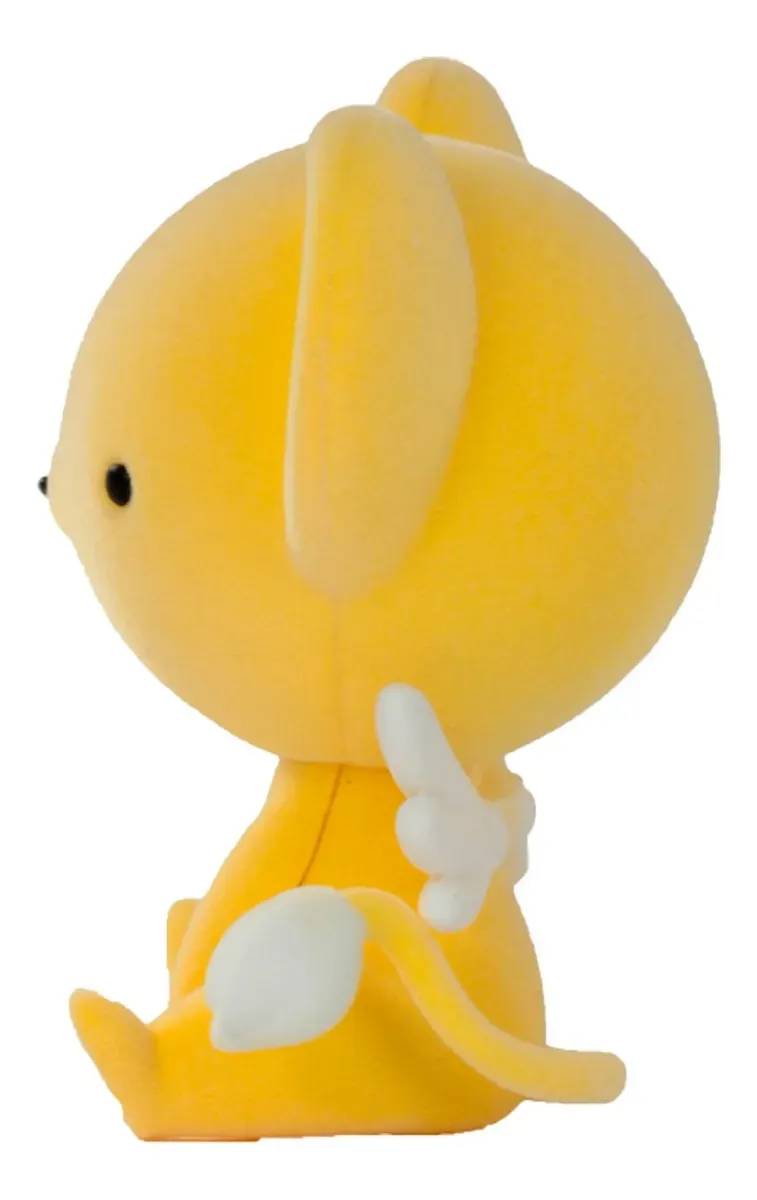Boneco Kero Sakura Card Captors Clear Card Fluffy Puffy - PBKIDS Brinquedos