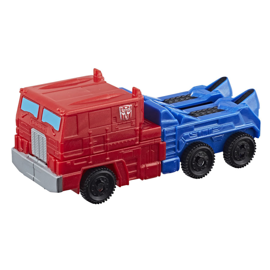 Figura Transformers Project Storm Optimus Prime Hasbro
