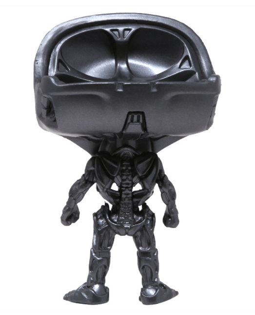 Funko POP Rev-9 Endoskeleton 820