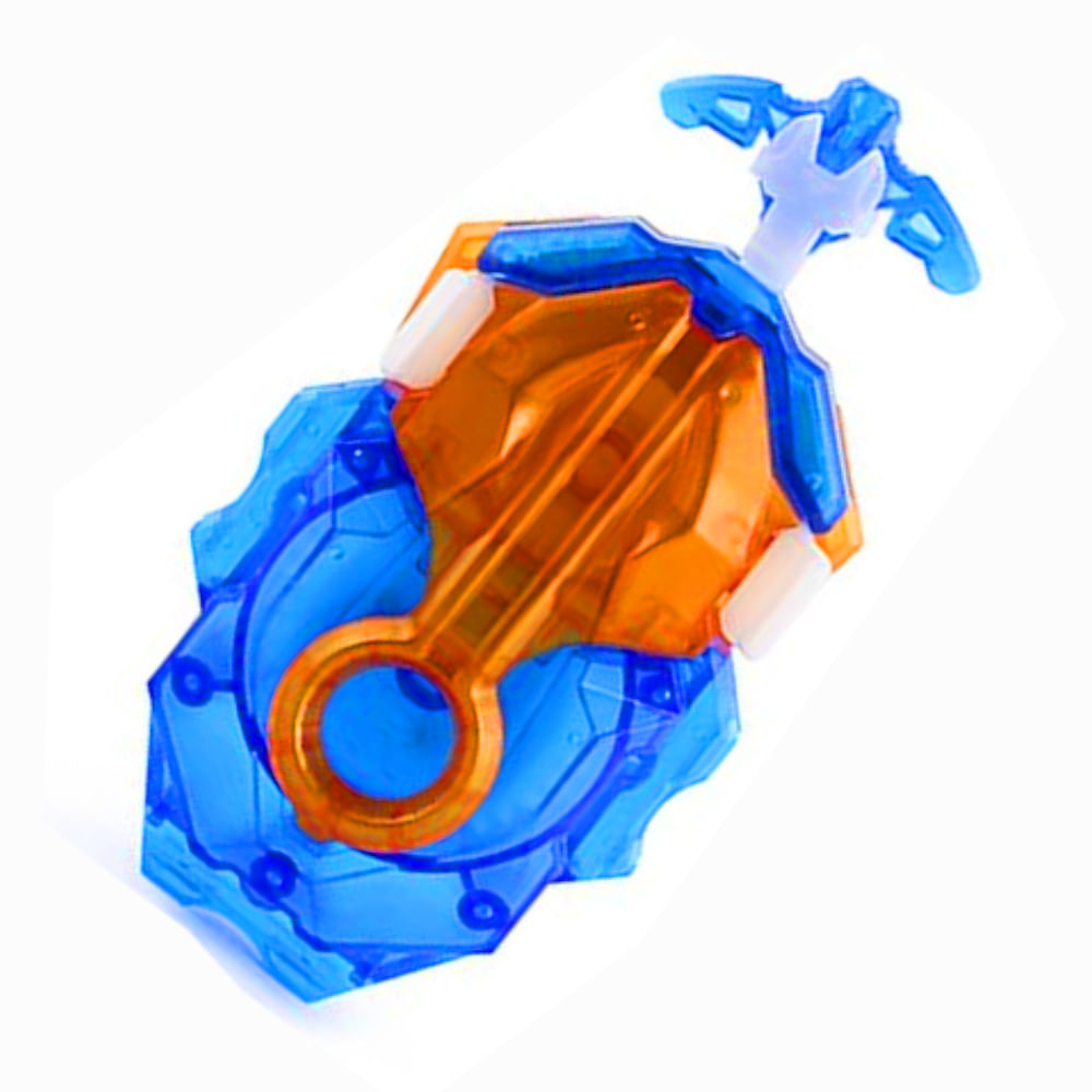 Beyblade Beylauncher Azul LR DB B-184 - Flame - Ri Happy
