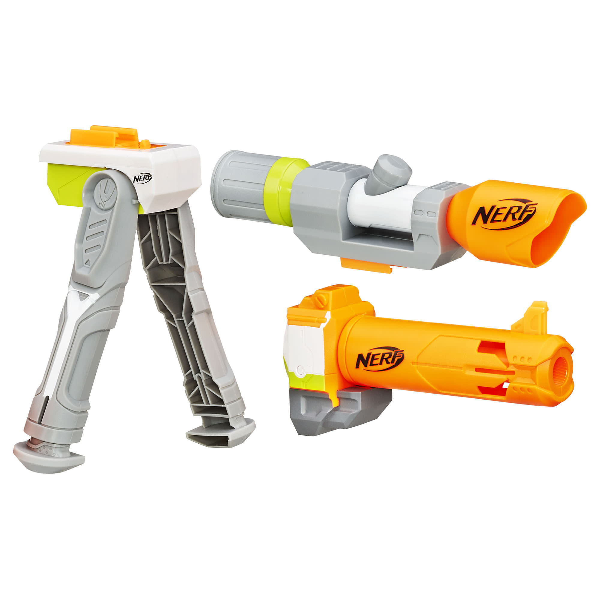 Kit De Upgrade Nerf N-strike Modulus Range Hasbro B1537 - Ri Happy