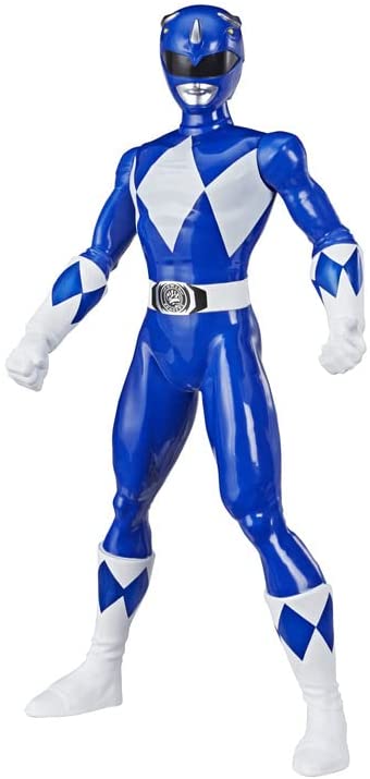 Power Rangers Mighty Morphin Olympus Blue Ranger E7899 - Ri Happy