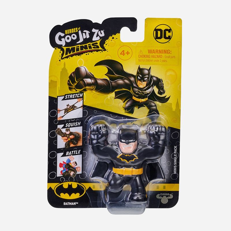 Heroes of Goo Jit Zu Minis DC Batman Sunny 2695