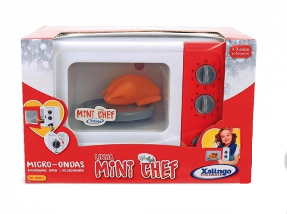 Microondas Mini Chef - Xalingo