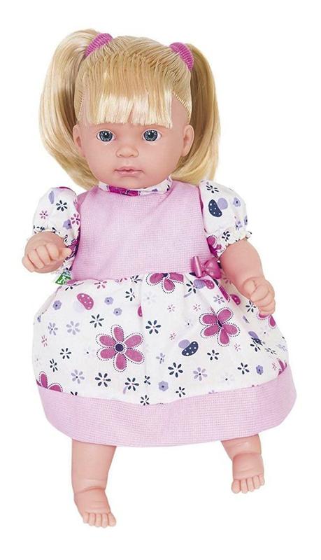 Mini Baby Faz Xixi 35cm. Super Toys - Ri Happy