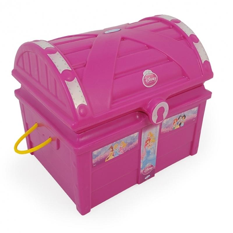 Baú Disney Princesa - Xalingo - Ri Happy