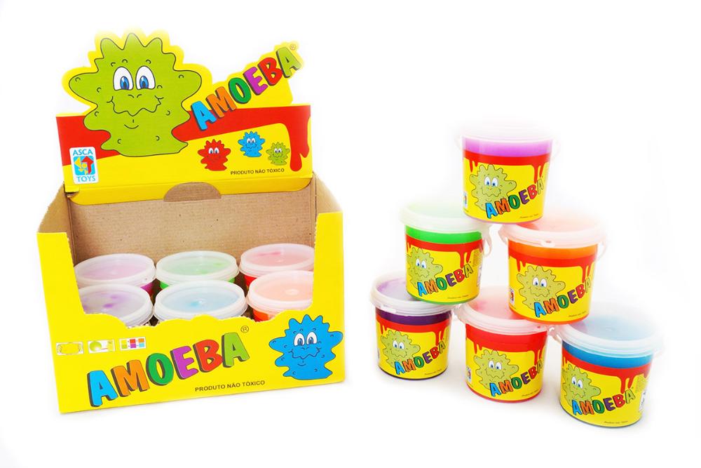 Display Amoeba Fechado - Asca Toys - Ri Happy