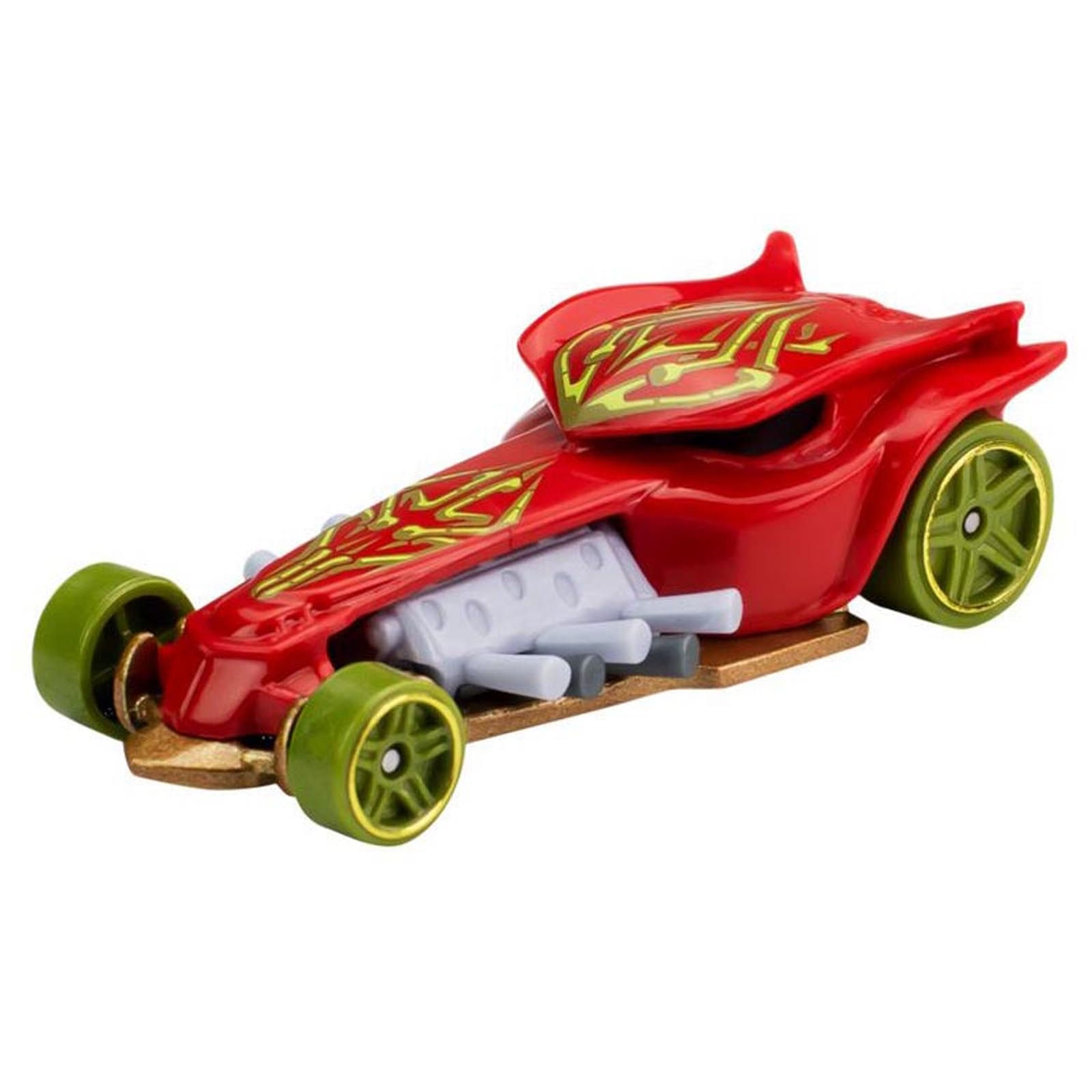 Pack 5 Hot Wheels - Street Beasts 2022 - GTN49 - Ri Happy