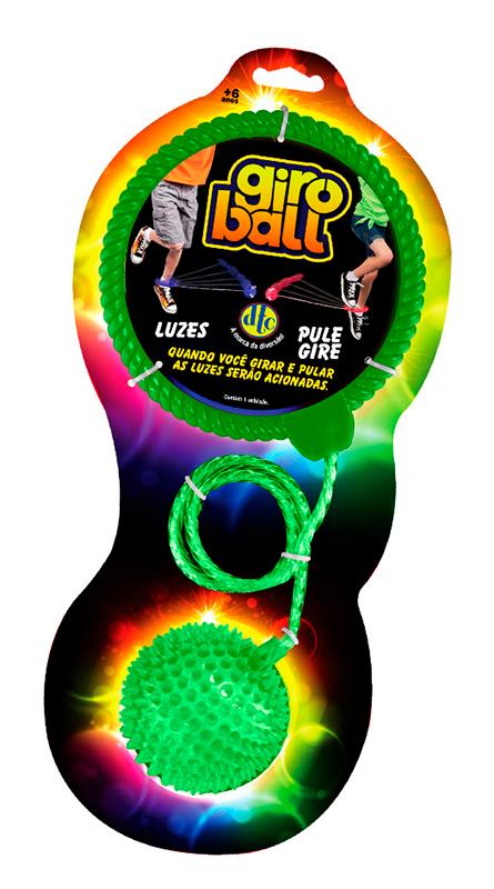 Giro Ball Verde - DTC