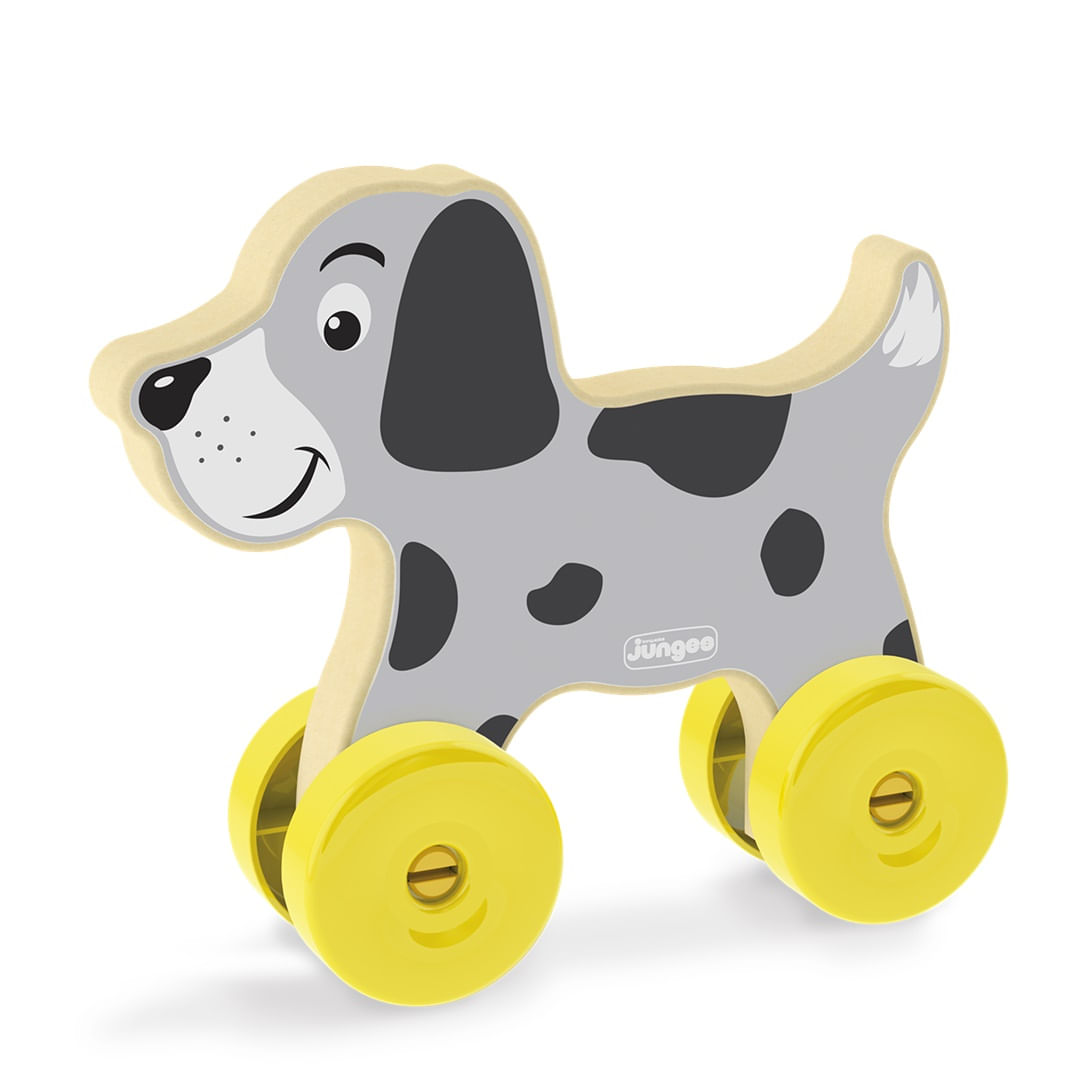 Carrinho Baby Roller Dog - Ri Happy