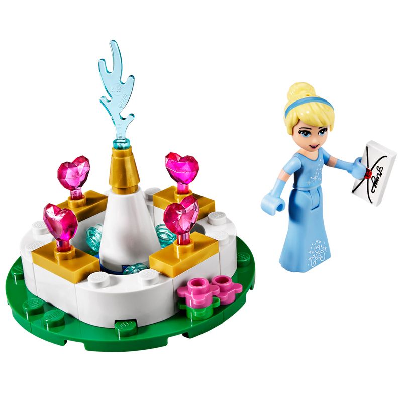 LEGO Princesas Disney - A Carruagem Encantada da Cinderela - 41053