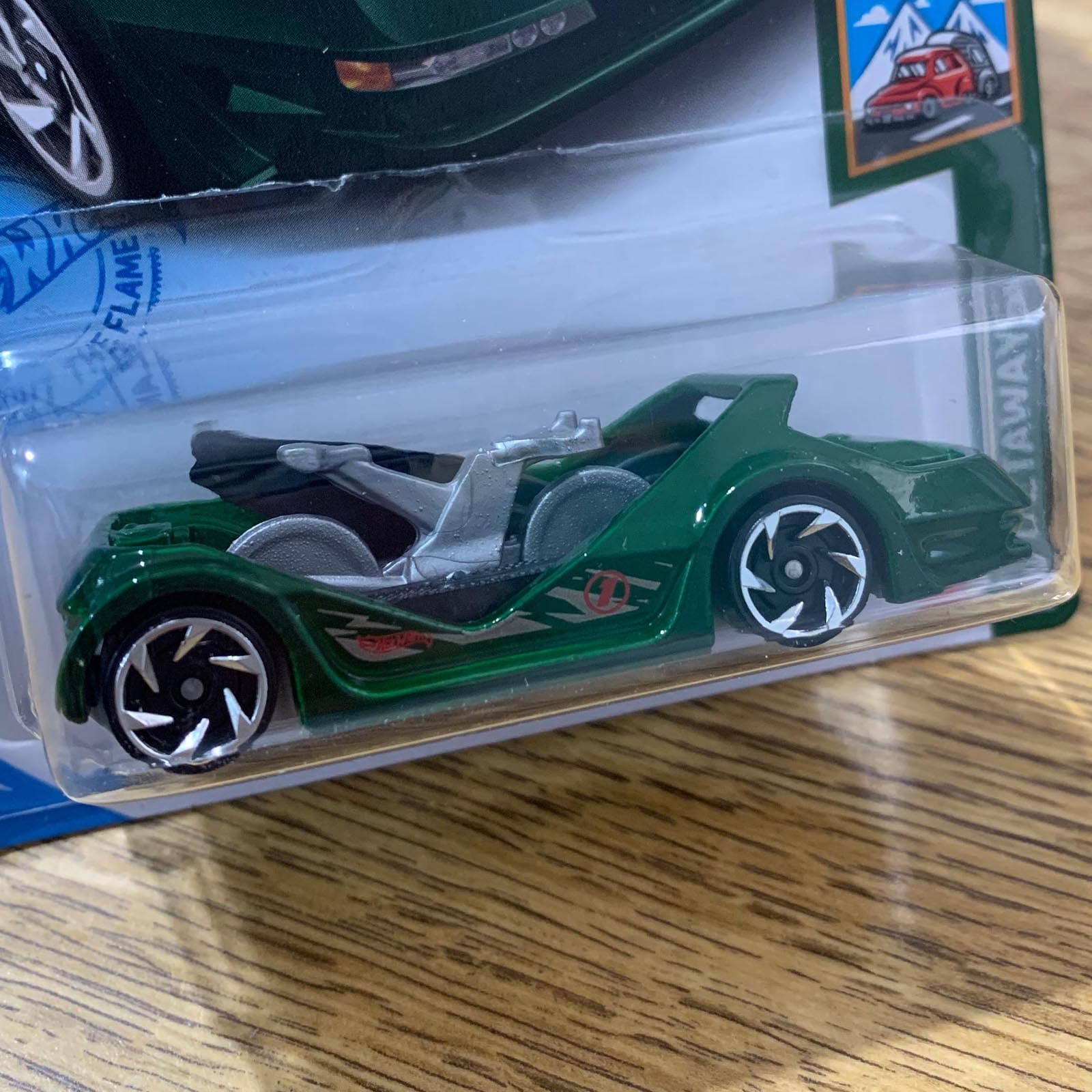 Hot Wheels - Deora III - GTC37 - Ri Happy