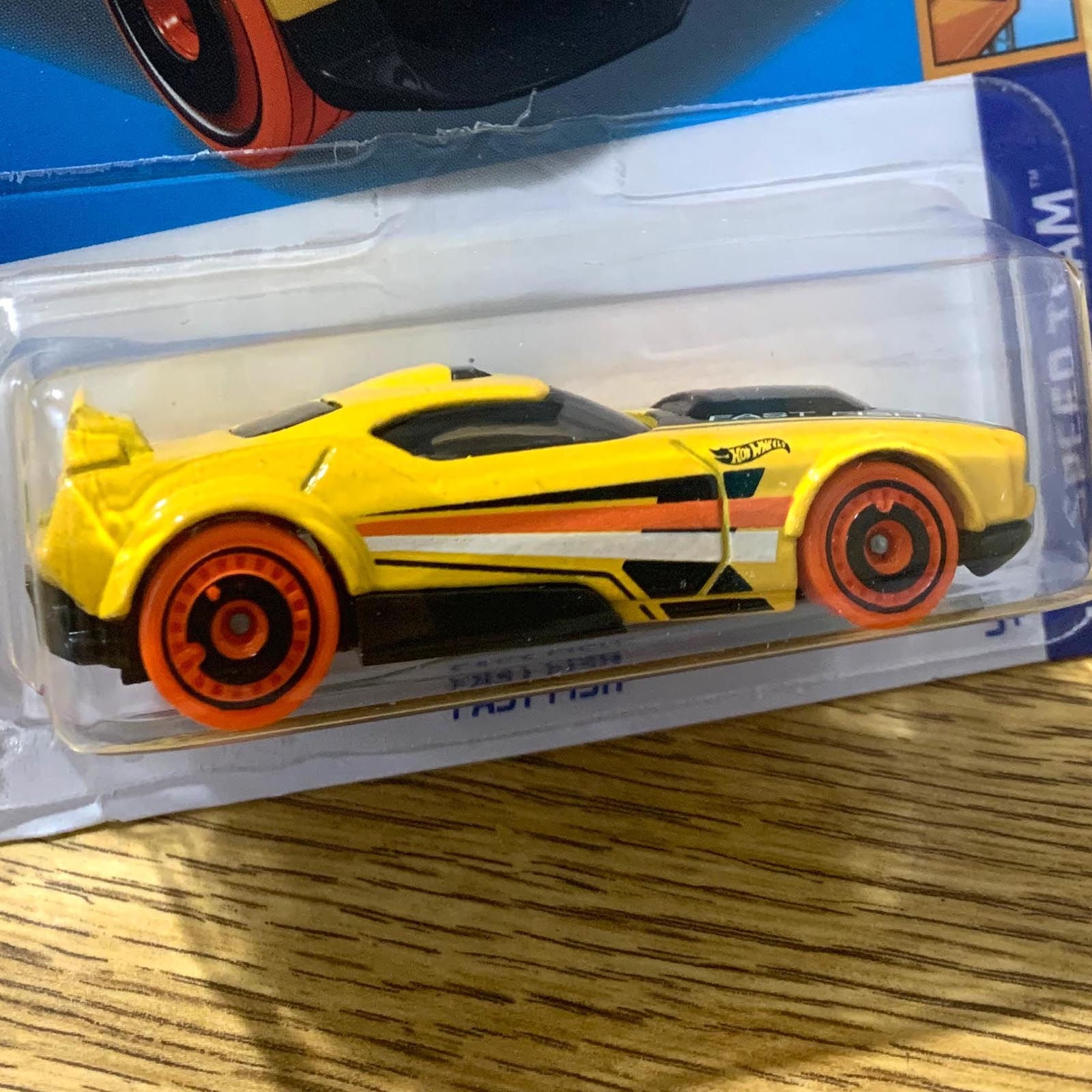 Hot Wheels - Fast Fish - HCV61 - Ri Happy