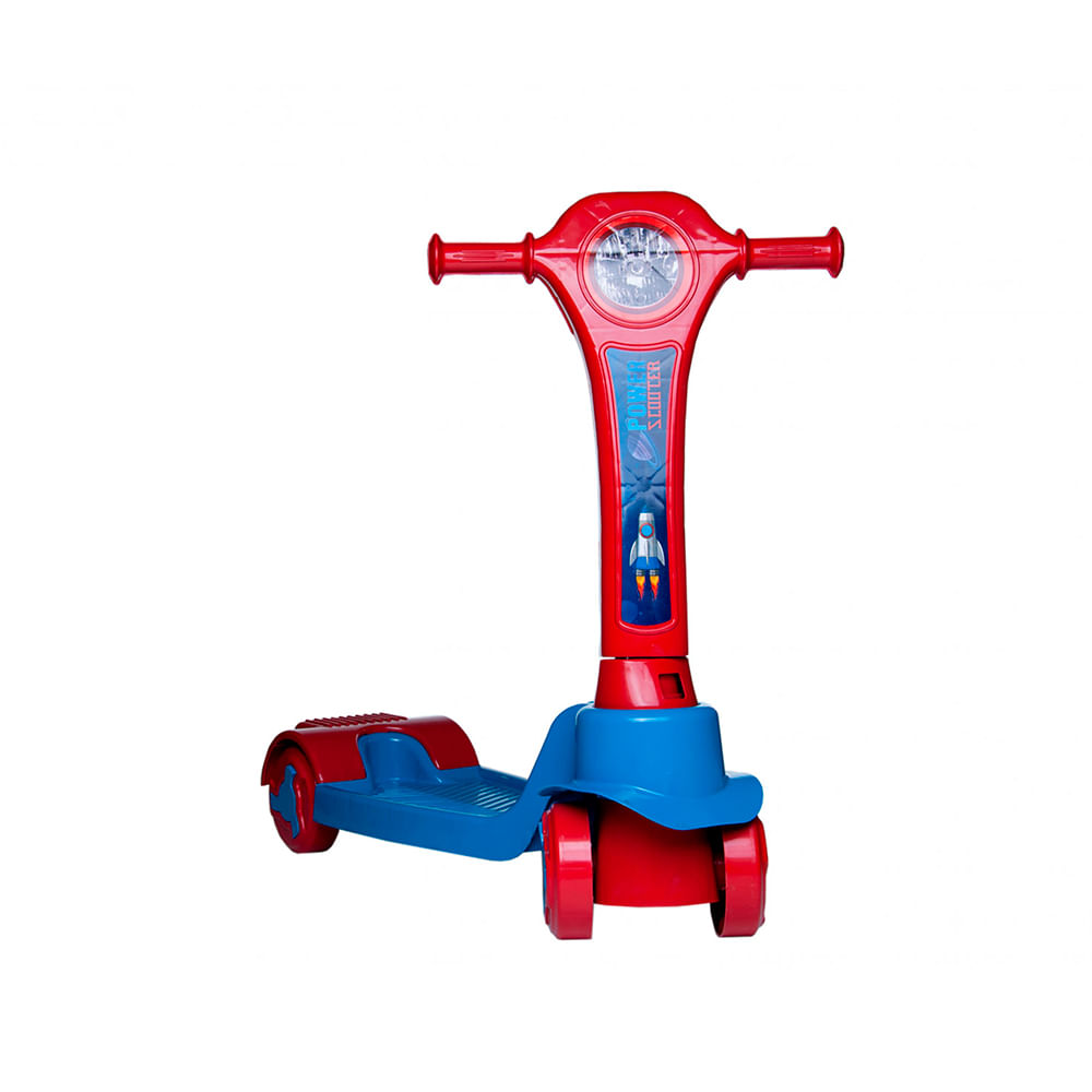 Patinete Pati Happy Boys - Plaspolo - Ri Happy