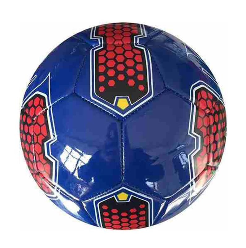Bola de Futebol Azul - DTC - Ri Happy