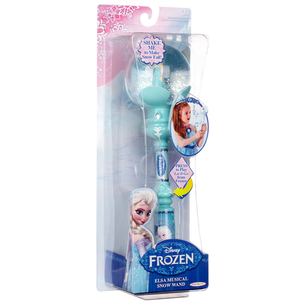 Confira Cetro Mágico Frozen - Elsa - Disney - Disney - New Toys ...