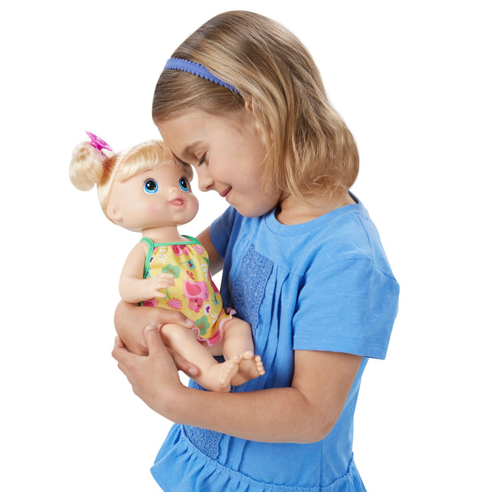 Confira Boneca Baby Alive - Lindo Penteado - B0018 - Hasbro - Rihappy ...