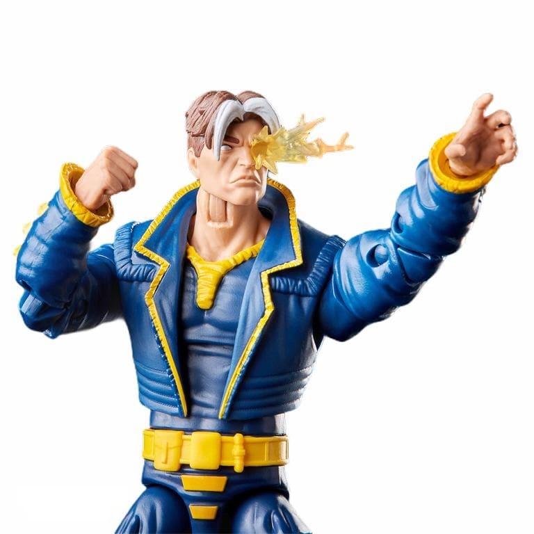 Action Figure Marvel Legends Xmen Marvels Wild Child - Ri Happy