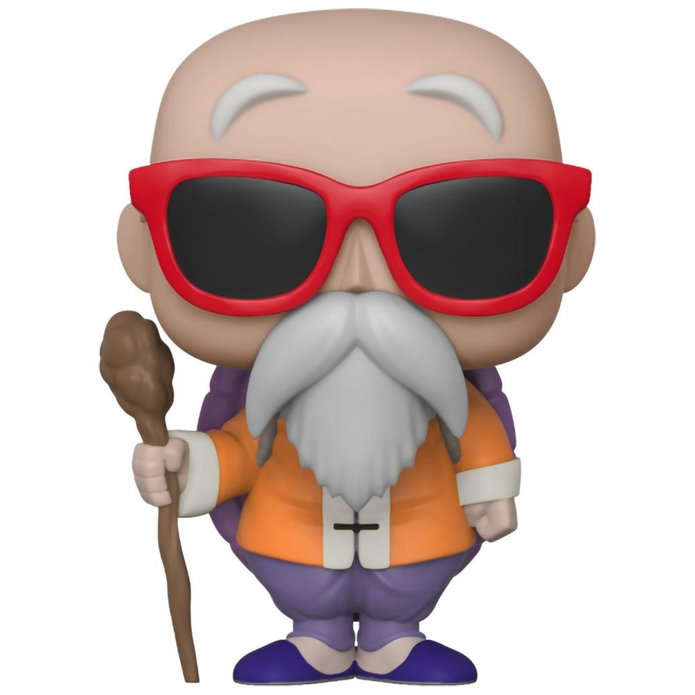 Funko Pop Dragon Ball Z4 Master Roshi 382 - Ri Happy