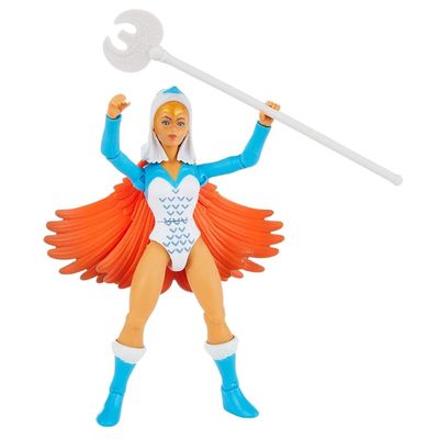 Boneco Feiticeira He Man Action Figure 15 cm Masters Mattel - Ri Happy