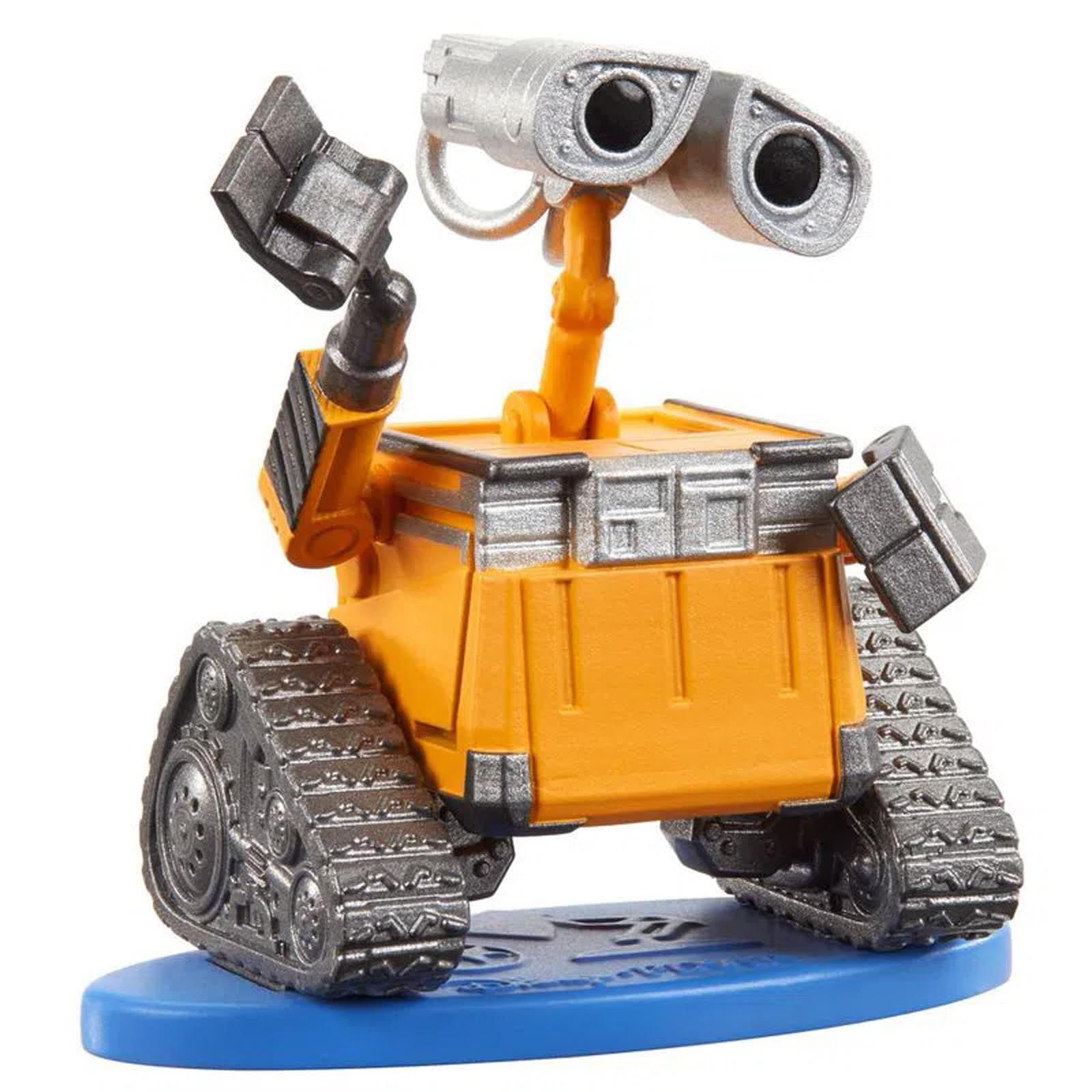 Mini Boneco 6cm - Wall-E - Wall-E - Disney Pixar - GMJ77 - Ri Happy