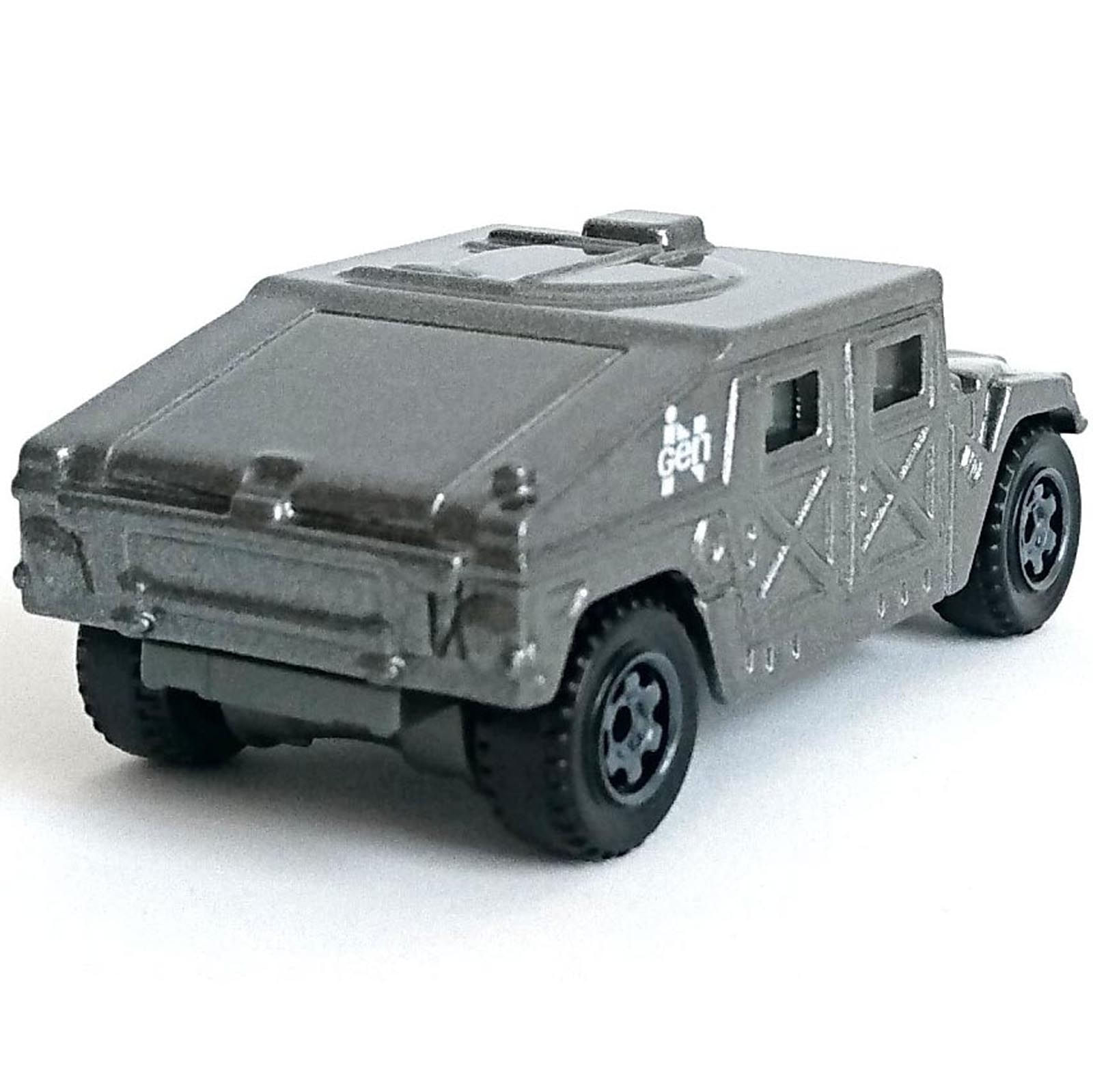 Matchbox - Ingen Humvee - Jurassic World - FMX25 - Ri Happy