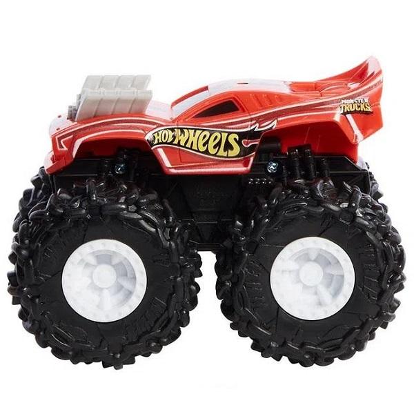 Hot Wheels Monster TRUCKS Twisted Rodger Dodger Mattel GVK37 - Ri Happy