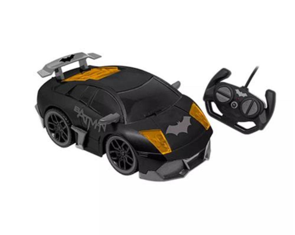 Dynamic Racer Batman com 7 Funções - Candide - Ri Happy
