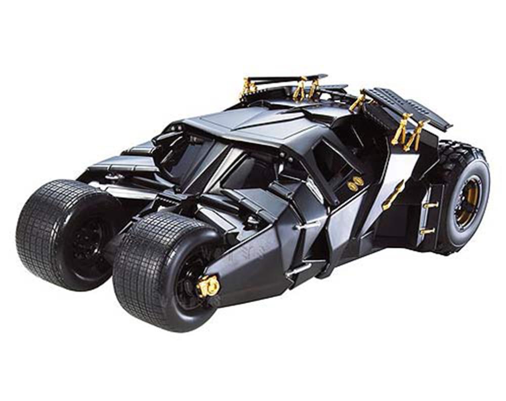 Batmobile Tumbler Hot Wheels - Mattel - Ri Happy