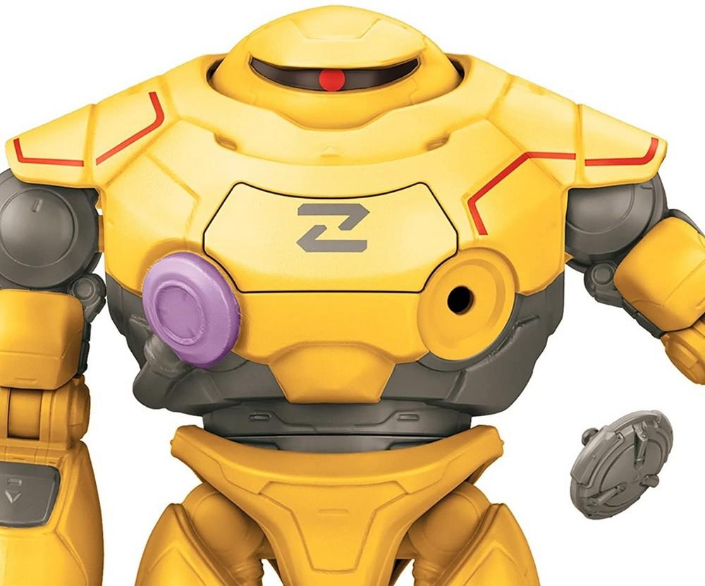 Boneco Cyclops Of Lightyear Novo Filme Buzz Ligtyear 2022 - Ri Happy