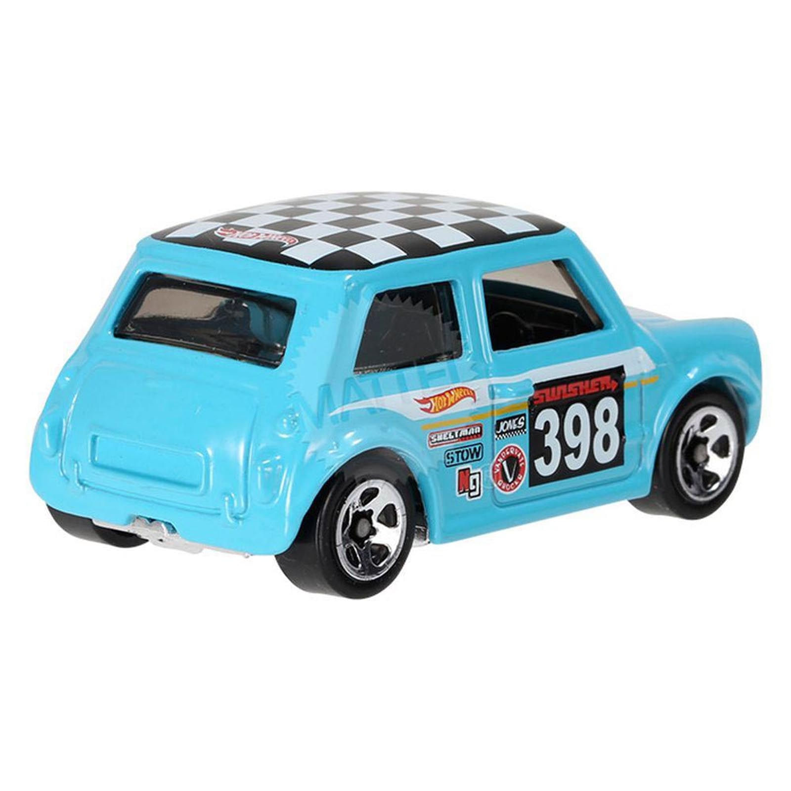 Hot Wheels - Morris Mini - CFL73 - Ri Happy