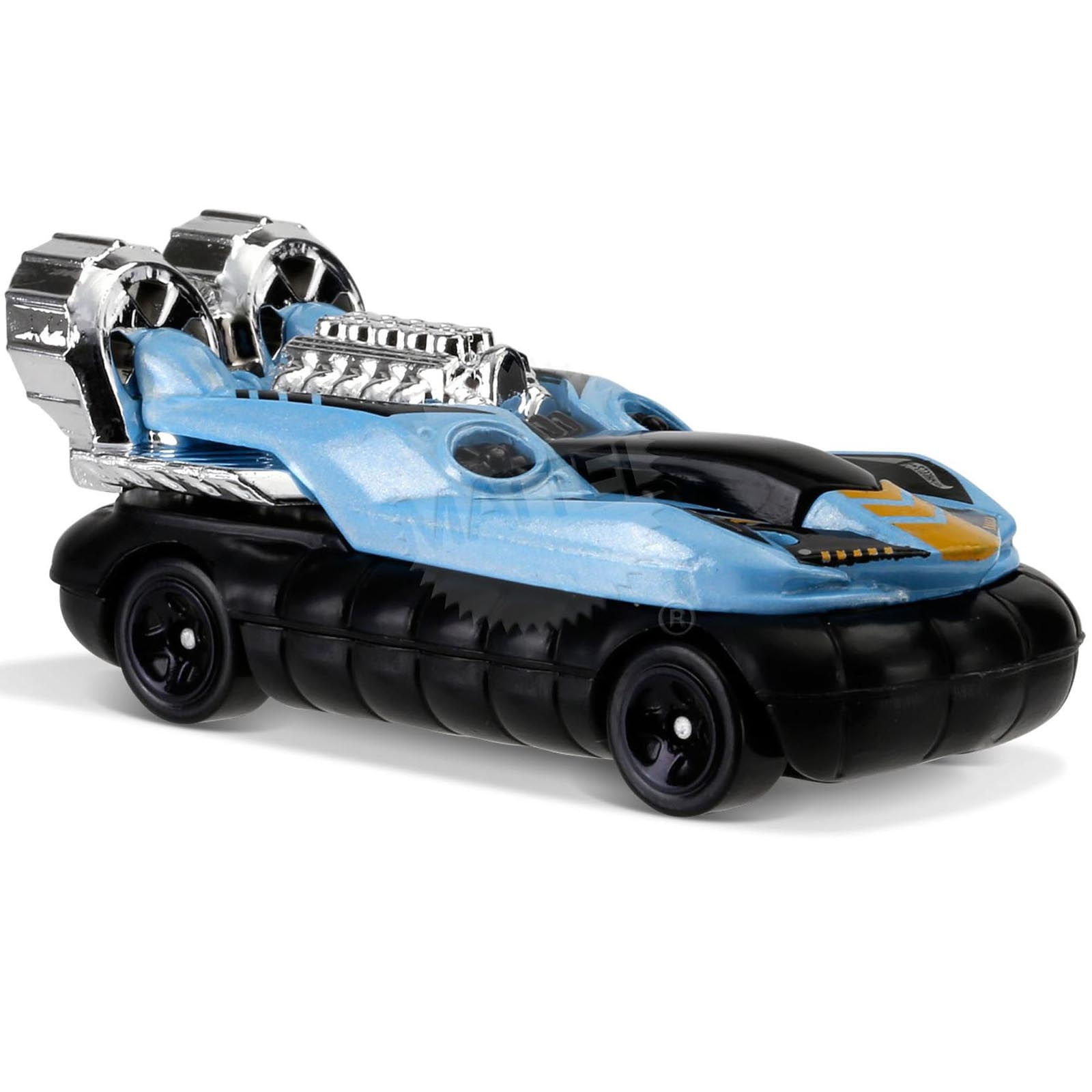 Hot Wheels - Hover Storm - DHR59 - Ri Happy