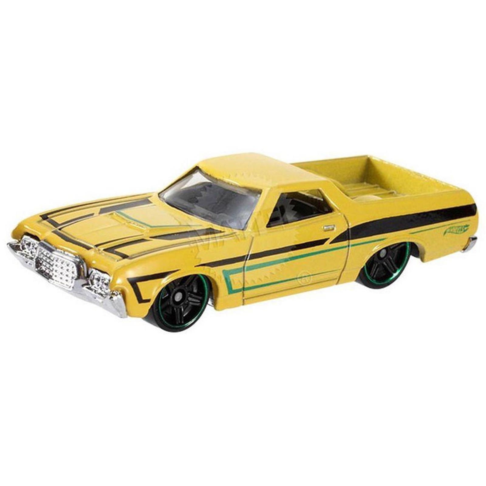 Hot Wheels - '72 Ford Ranchero - BFF46 - Ri Happy